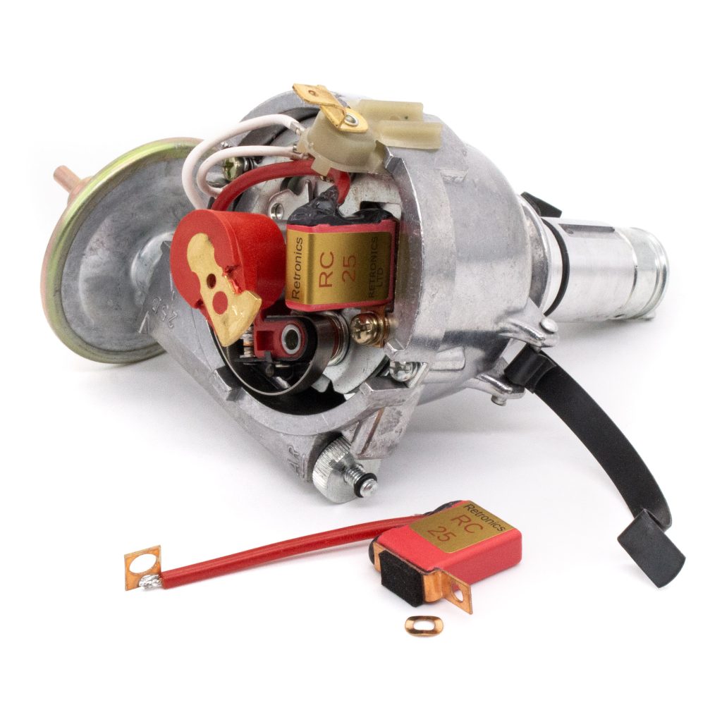 Condensers - Superior Hi Tech. - Retronics